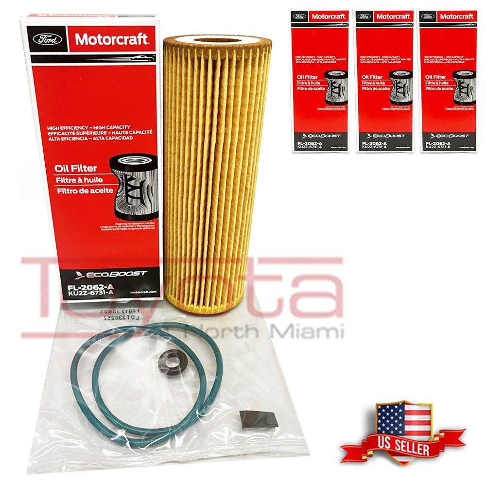 MOTORCRAFT FL-2062 - Cross reference oil filters