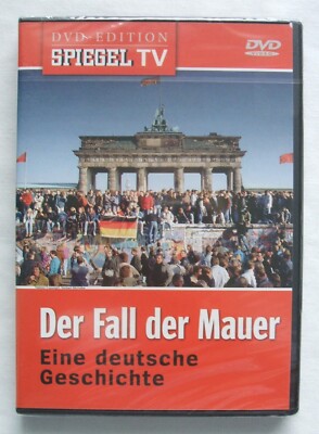 Spiegel TV - Der Fall der Mauer Eine deutsche Geschichte dvd- REGION 2 - NEW! | eBay