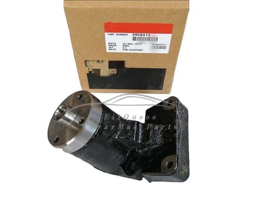 For Cummins 4B 4BT 4BTa 6B 6BT 6BTA Fan Support 3910595 3911205 3958412 ...