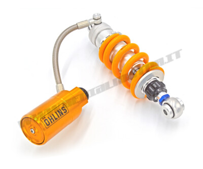 Ohlins Shock Absorber STX 36 SUPERSPORT Kawasaki Ksr 110 2012 > 2017 KA ...