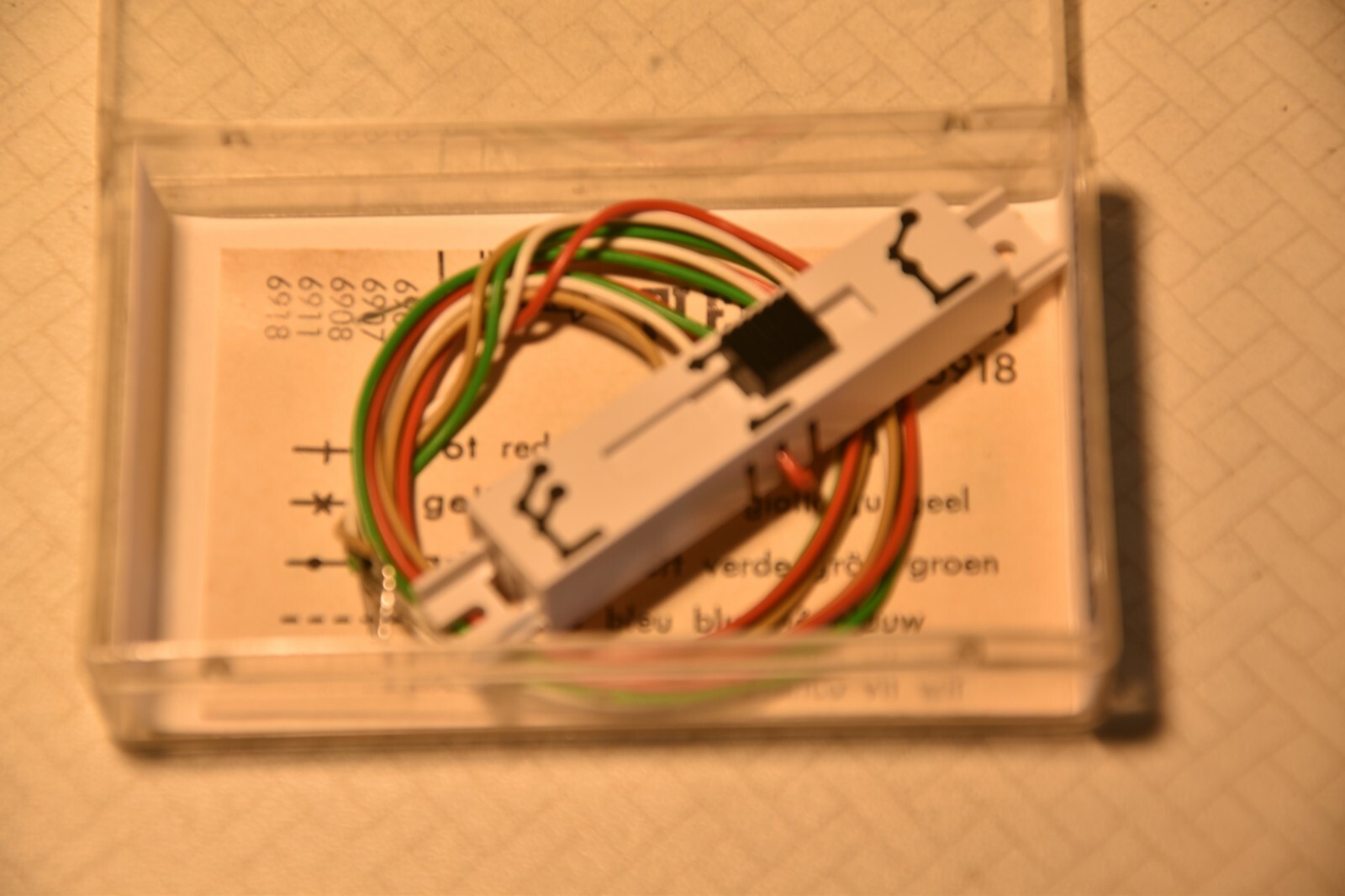 Fleischmann 6900, 6901, 6902 usw., Gleisbild-Stellwerk, einzeln | eBay.de