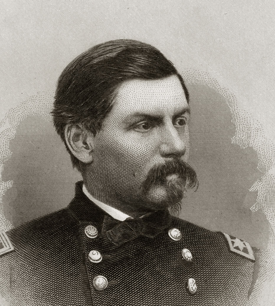 George Mcclellan Jr