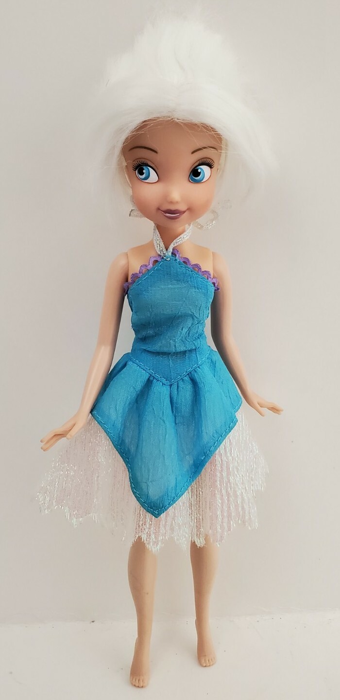 Tinkerbell Secret Of The Wings Periwinkle Doll