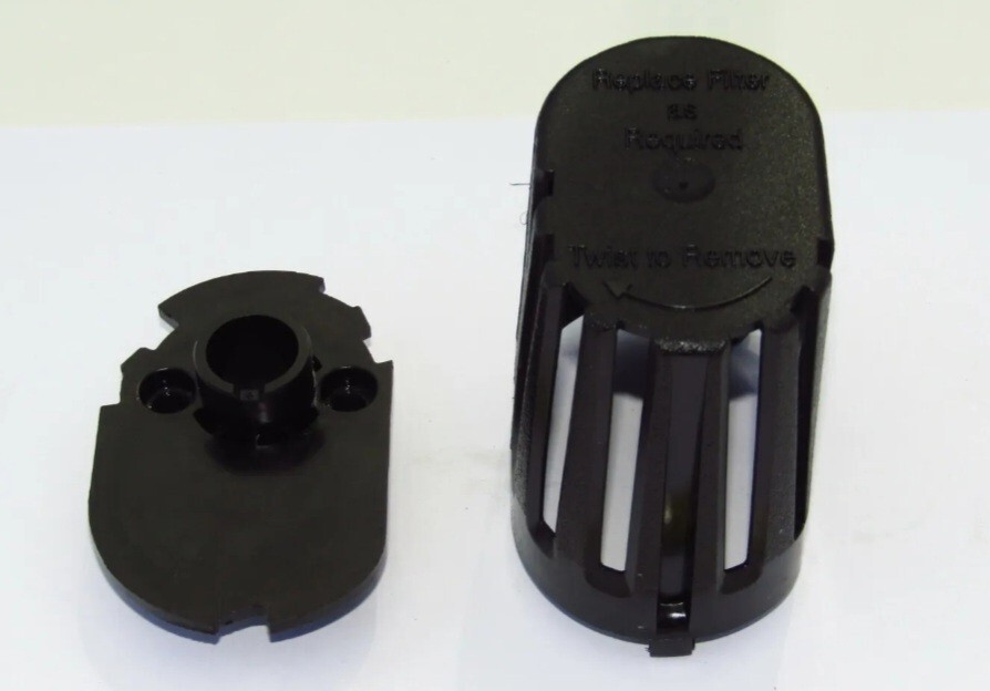 Toro Tecumseh Craftsman LV195EA Air Filter Housing Cover 37122 36919 ...