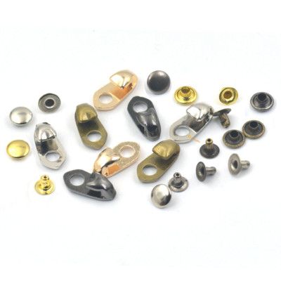 DIY Boots Hook Buckles With Rivet Riding Hiking Shoes Climbing Repair ...