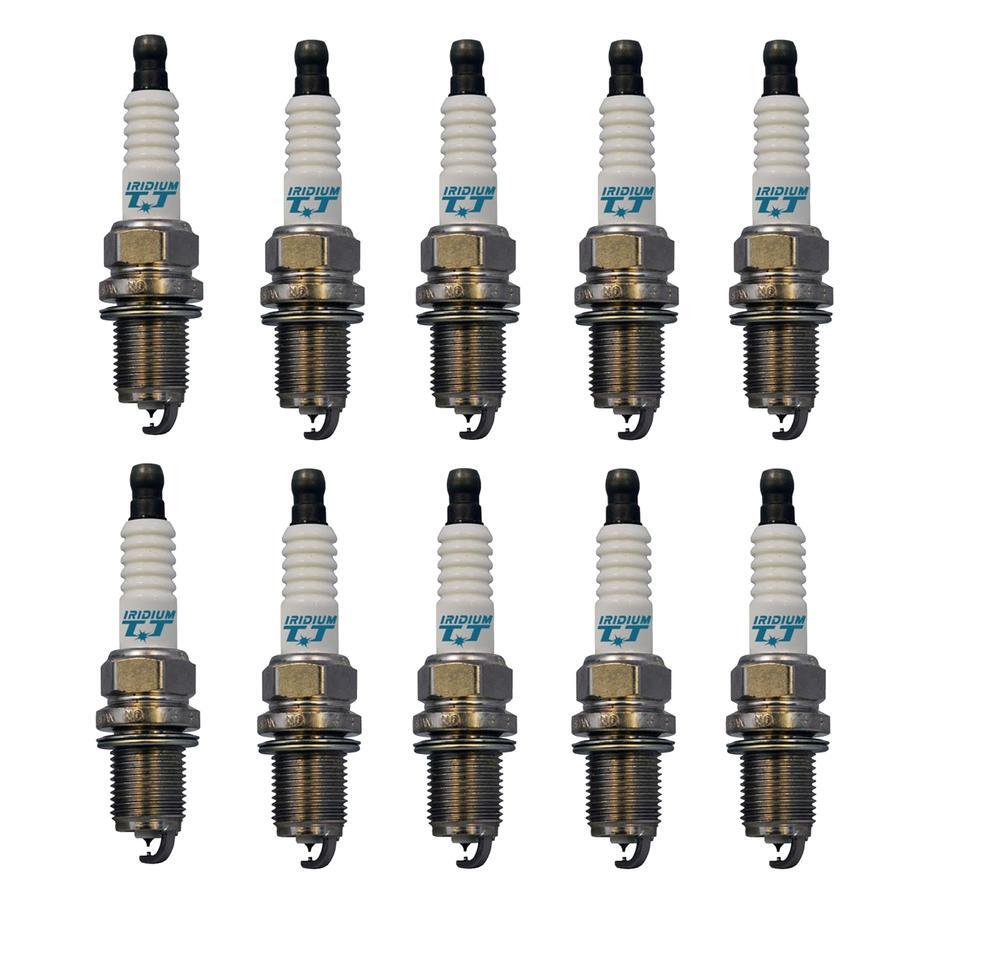 Porsche 99917010390 - Alternative spark plugs
