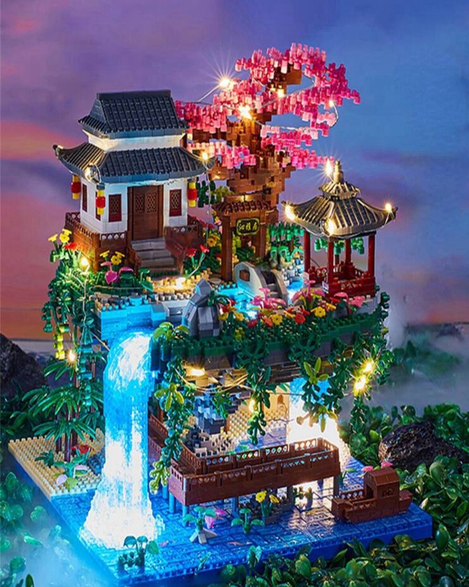 Waterfall Architectural Drawing Modern Design Aquascaping Getting