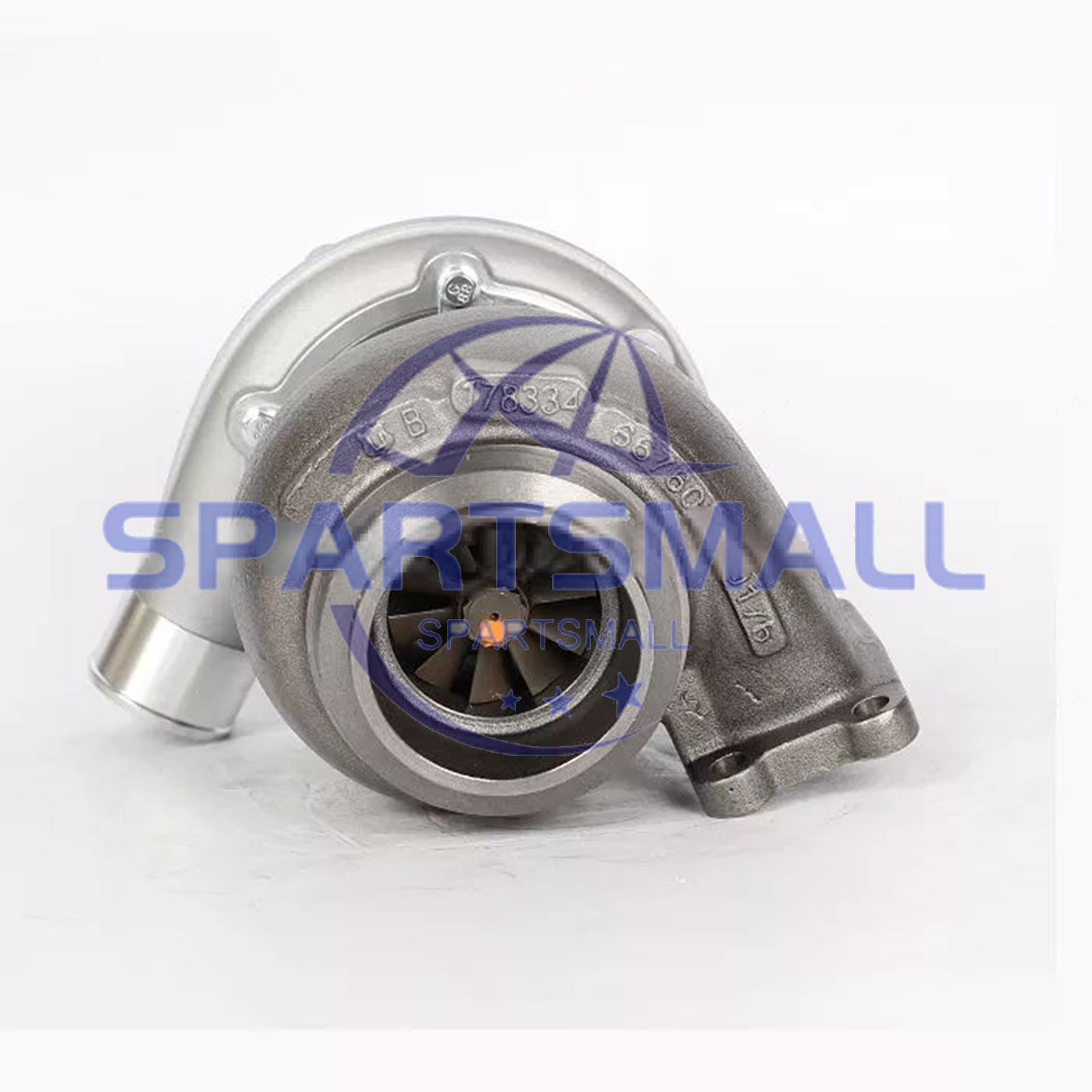 Turbo S200 Turbocharger 127-2924 0R7049 For Caterpillar 3116 Engine ...
