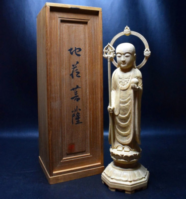 Statues - Jizo Bosatsu