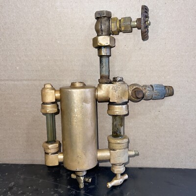Parts - Hydrostatic Lubricator