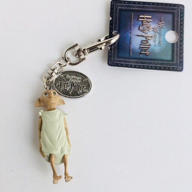 Harry Potter DOBBY Keychain 2014 UNIVERSAL STUDIOS JAPAN | eBay