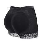Padded Bum Pants Enhancer Shaper Panty Butt Lifter Booty Boyshorts ...
