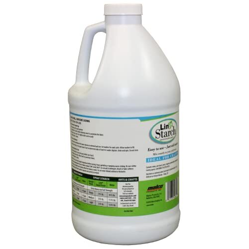 Linit Starch Crisp Classic Finish 64 oz. | eBay