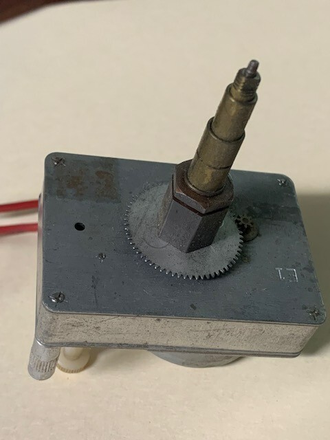 lanshire electric clock movement for color wheel clocks | eBay