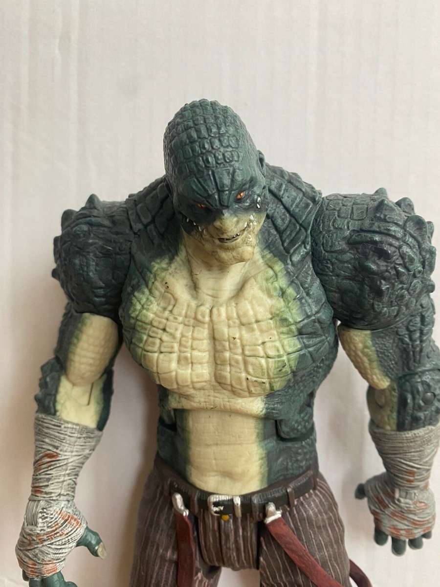 Batman Arkham Origins Killer Croc McFarlane Toys The Pre Order