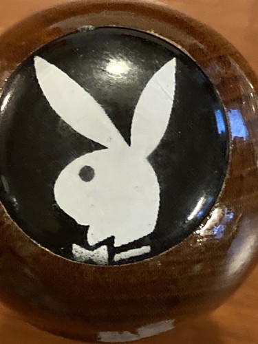 Vintage Brown Wood Grain PLAYBOY Shifter Knob Shift Gear Stick Shift | eBay