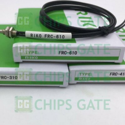 1PCS New RIKO Fiber Optic Sensor FRC-610 Fast Ship | eBay