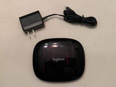 Logitech Harmony O-R0004 Ultimate Hub + Power Cord, Free S&H, Free ...