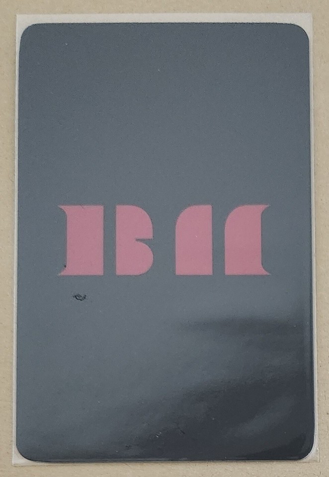 BABYMONSTER PHARITA KTOWN4U OFFICIAL SINGAPORE FAN SIGN EVENT PC [SEE ...