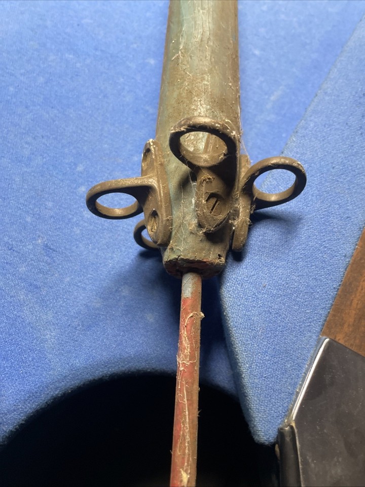 Vintage Harpoon 104 Inches Long | eBay