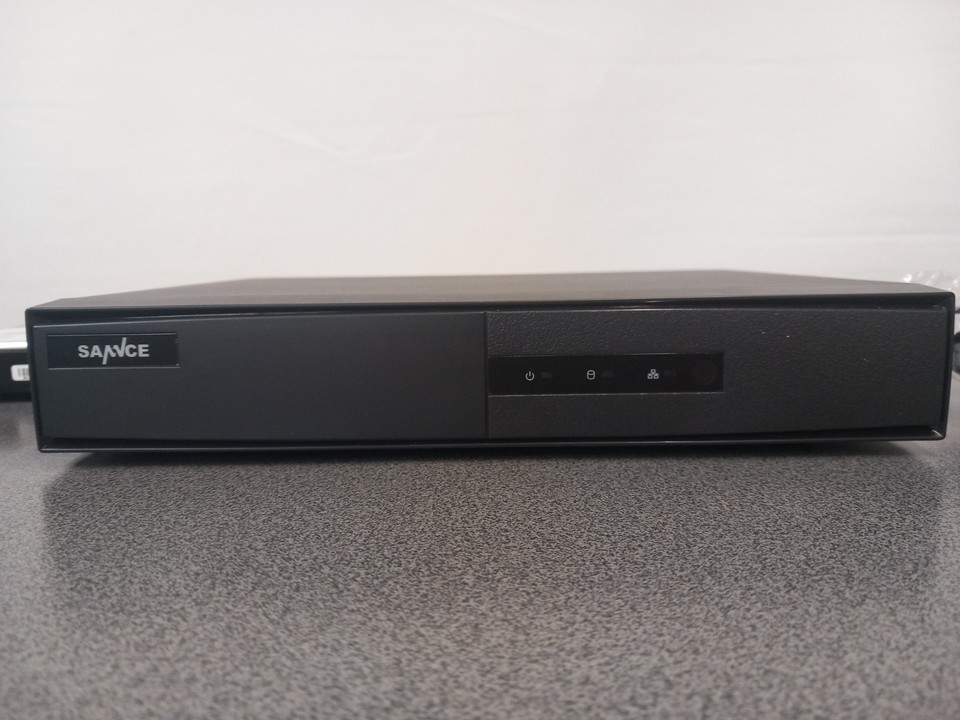 Sannce 1080p HD 5-in-1 DVR 8CH DN81BL + 750 GB Hard Drive - Tested ...