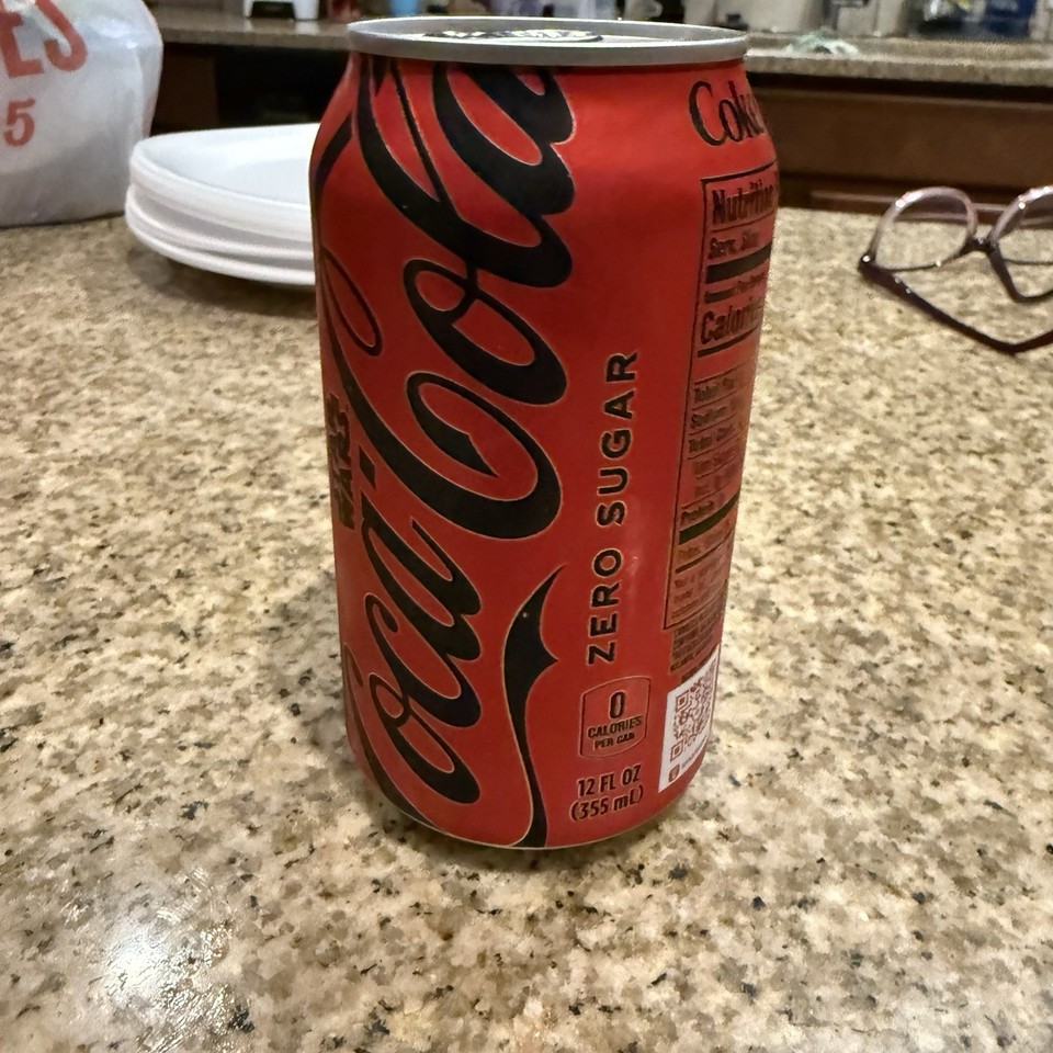 Star Wars Anakin Skywalker - Coca-Cola Zero Collectors Can | eBay