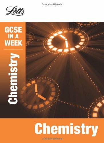 Letts GCSE Revision Success – Chemistry by Poole, Emma Book The Fast ...