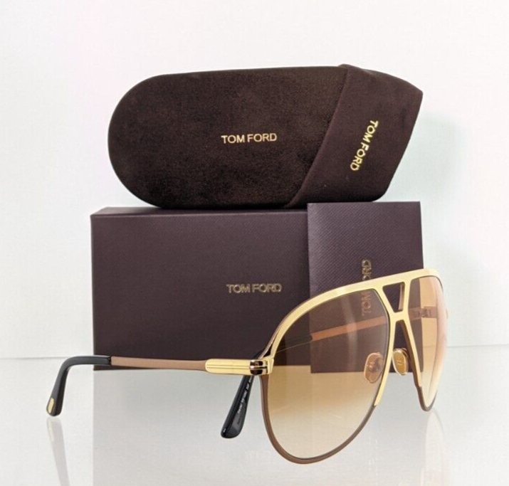 Brand New Authentic Tom Ford Sunglasses FT TF 1060 30F Xaviar - 02 ...
