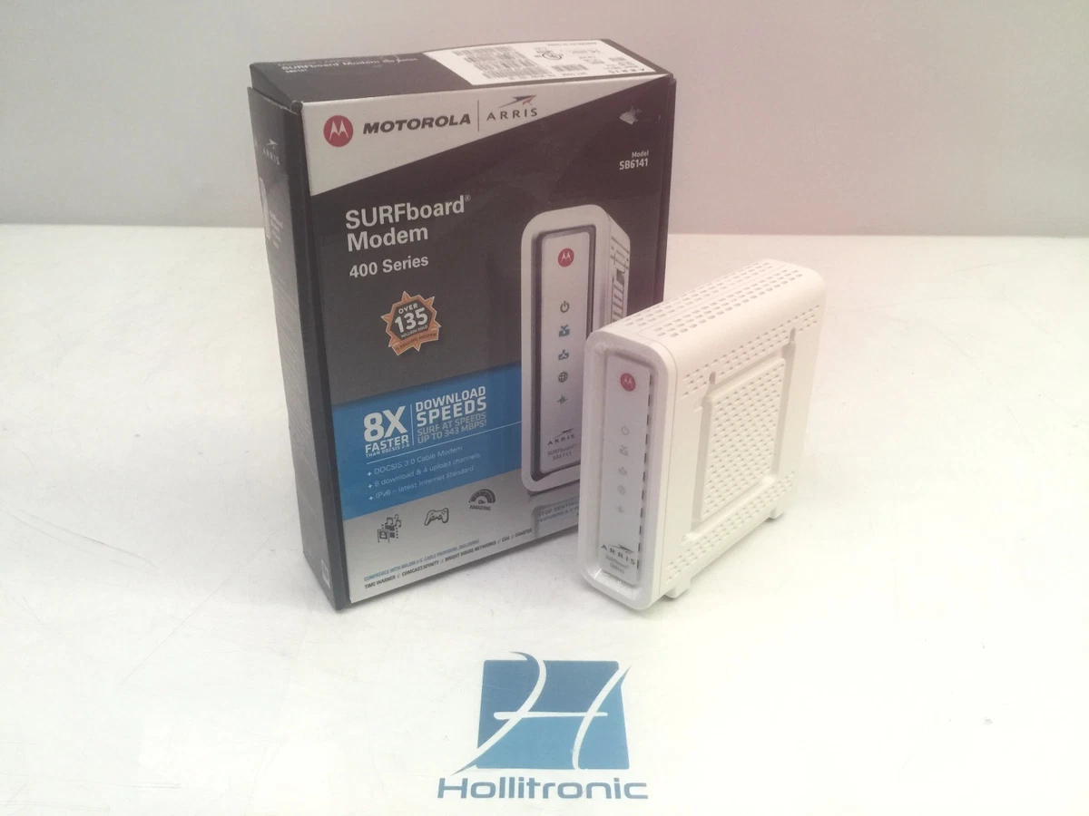 Motorola Surfboard Sb6141 What Do Lights Mean | Shelly Lighting