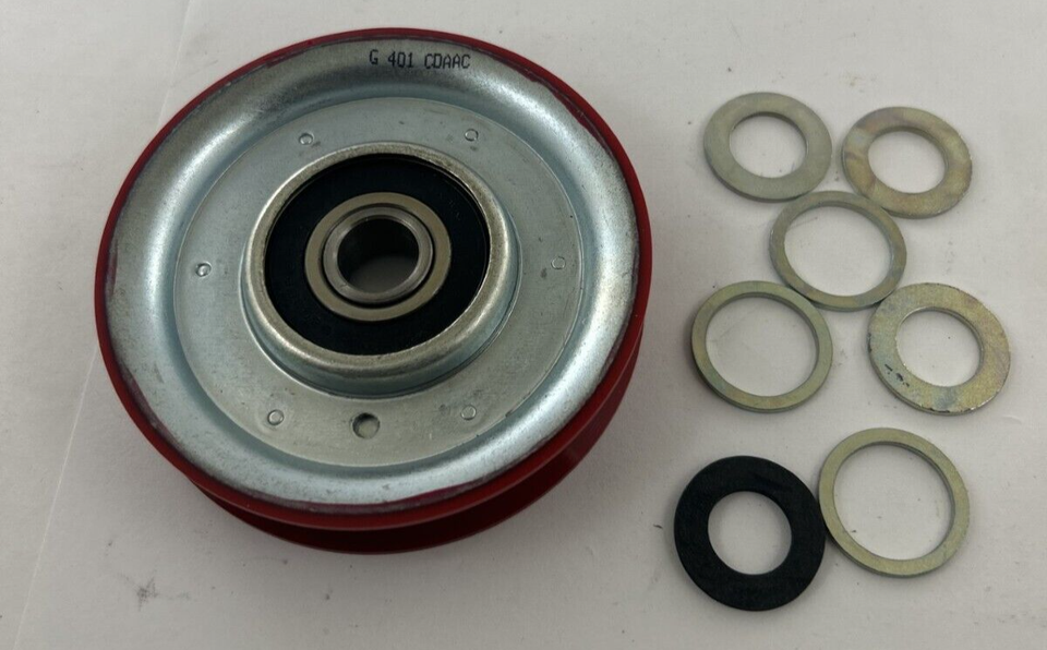 ADAMS ELEVATOR G401 ROLLER KIT, Roller & Hardware | eBay