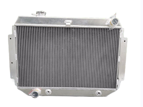 3 ROW Alloy Radiator For HOLDEN HQ HJ HX HZ 253 308 V8 Holden Engine ...