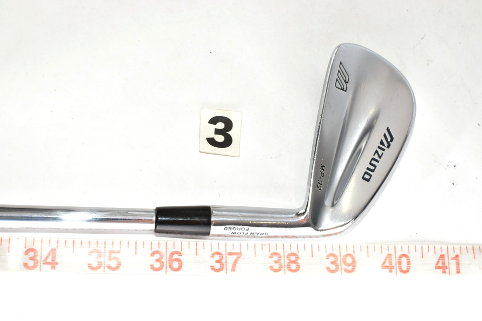 Mizuno MP-32 Forged 8p 3-4-5-6-7-8-9-Pw RH Stiff DG S200 Golf Iron Set ...