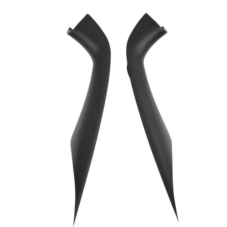 For BMW 5-Series G30 G31 G38 2018-2023 2Pcs Inner Interior Door Pull ...