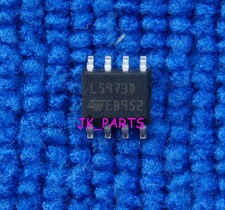 10 Pcs L5973D Sop-8 L5973 2.5a ST SMD Switch Step Down Switching ...