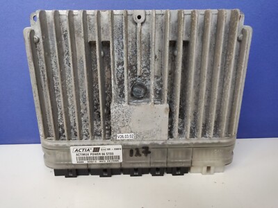 Actia Actimux Power 66 Std3 10r030810 10r-030810 922069 922021d 1752665 ...