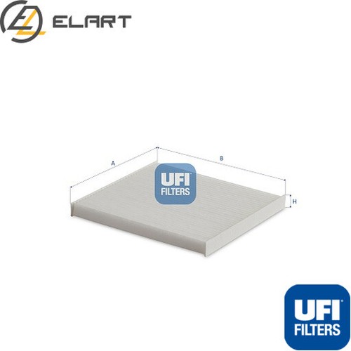 FILTER INTERIOR AIR 53.372.00 FOR RENAULT 272771154R | eBay