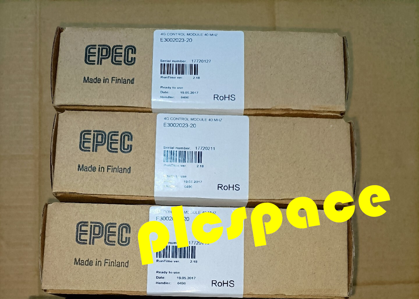 EPEC E3002023-20 Brand New Controller Module Express DHL or FedEx | eBay