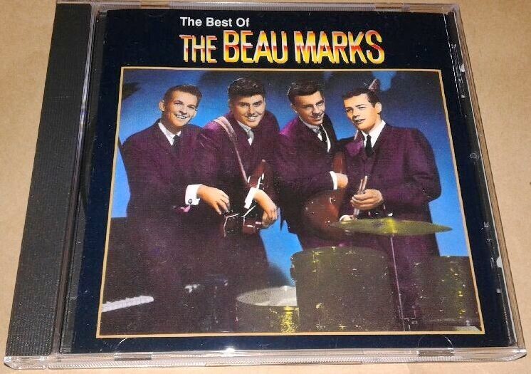 THE BEAU MARKS-THE BEST OF THE BEAU MARKS-CD-(POP) | eBay