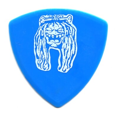 Rob Zombie White Zombie Sean Yseult Single-Sided Blue Guitar Pick ...