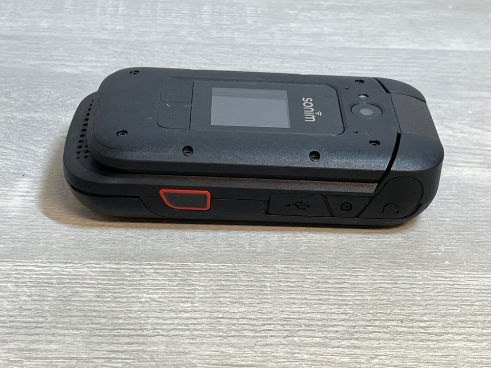Sonim XP3 Plus XP3900 4G LTE 16GB - Verizon T-Mobile - Ultra Rugged ...