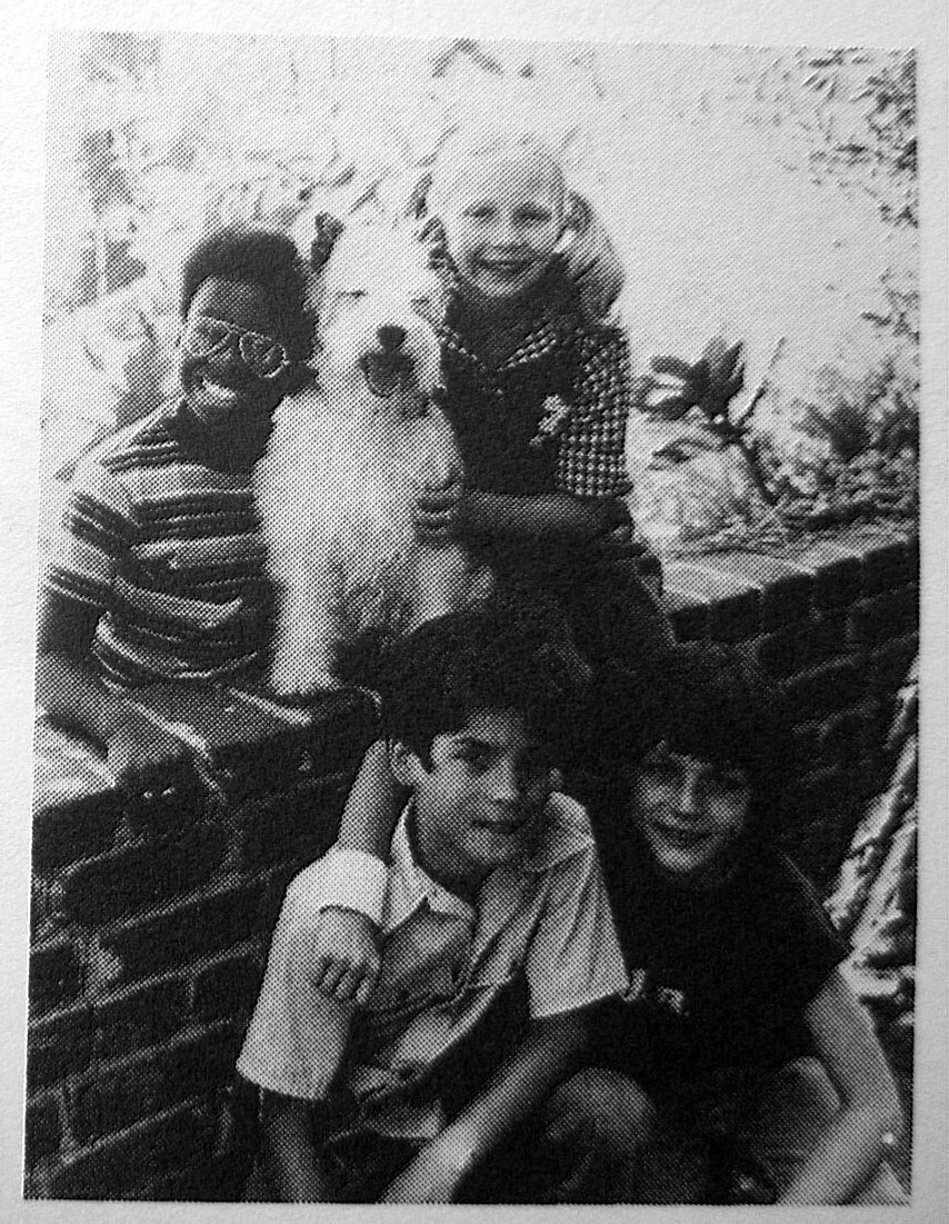 RED HAND GANG clipping Matthew Laborteaux B&W photo Jolie Newman 1977 ...