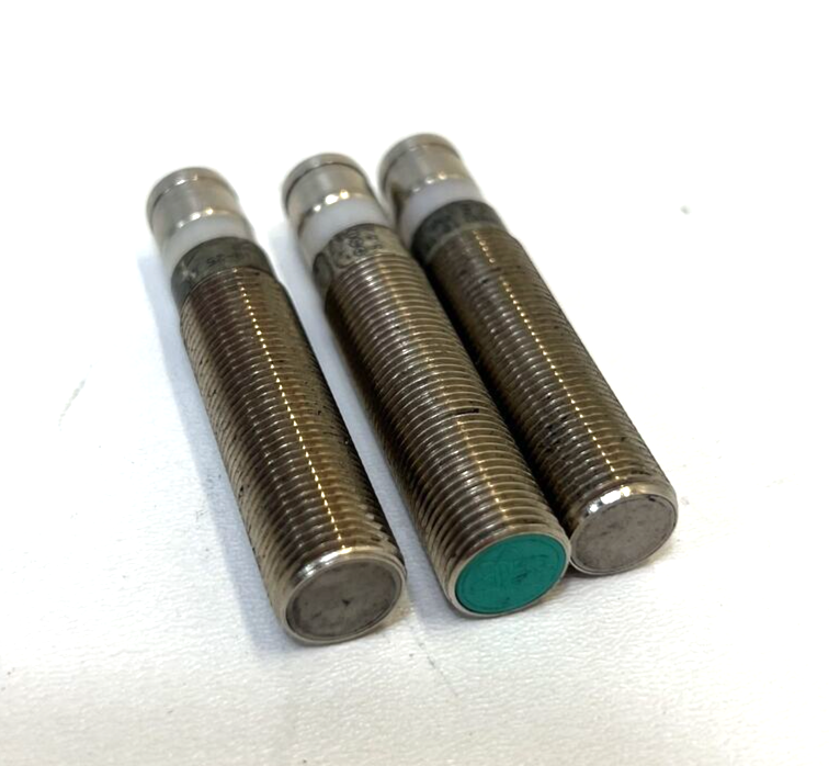 3 x Schönbuch Electronic ILLG 1214, ILLG1214 induktiver Sensor 10-35 ...