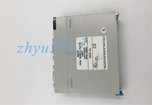 1Pc Panasonic FP2-SDU Plc Module in Condition Used via DHL or Fedex | eBay