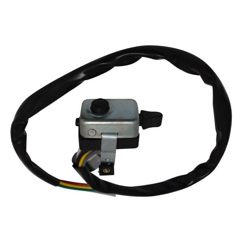 Light Switch Lights Claxon Stop Rectangular | eBay