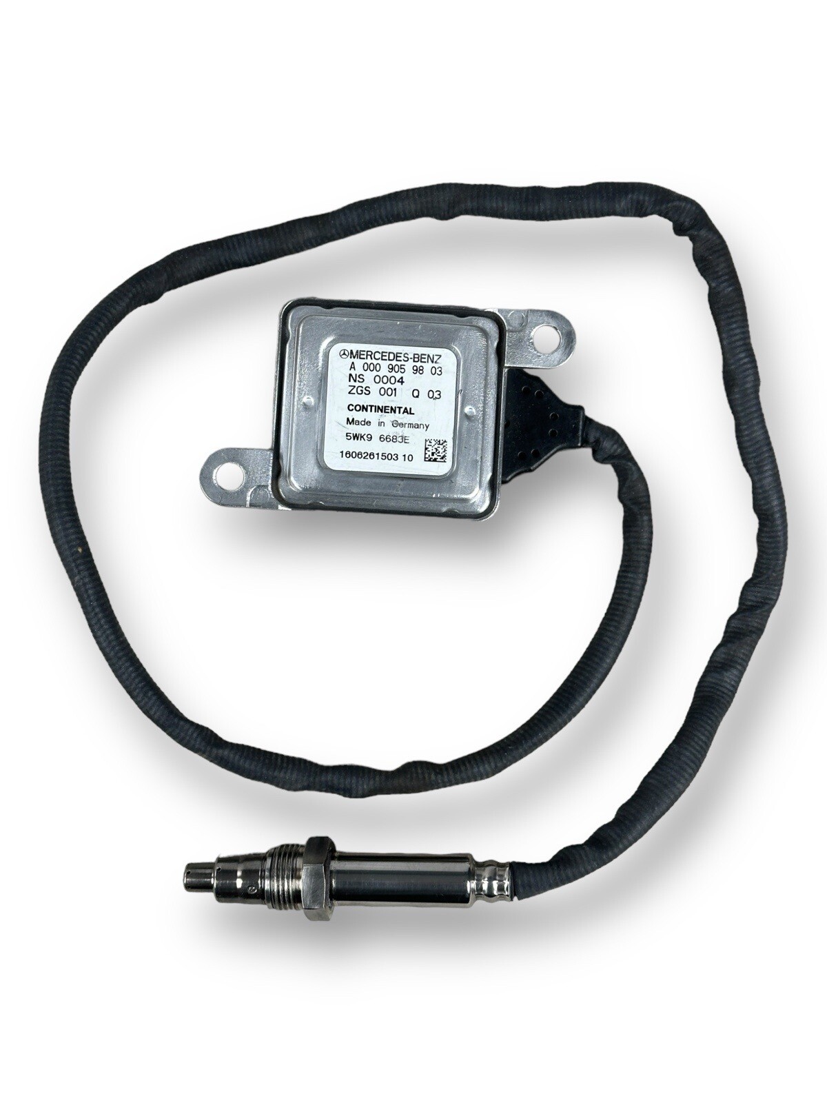 Original NOX Sensor A0009059803 Mercedes Benz W213 X253 W166 W205 W212 ...