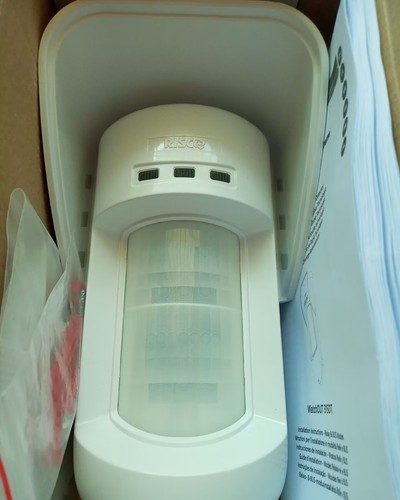 1PCS NEW Risco outdoor detector RK315DT Detector DHL or FedE | eBay