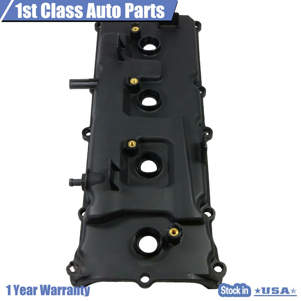 Left Engine Valve Cover W/ Gasket For Nissan Armada Titan QX56 13264 ...