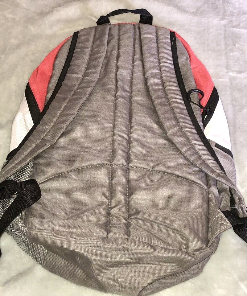 Kit-Kat Backpack Candy Bar School Red White Gray Advertising School ...