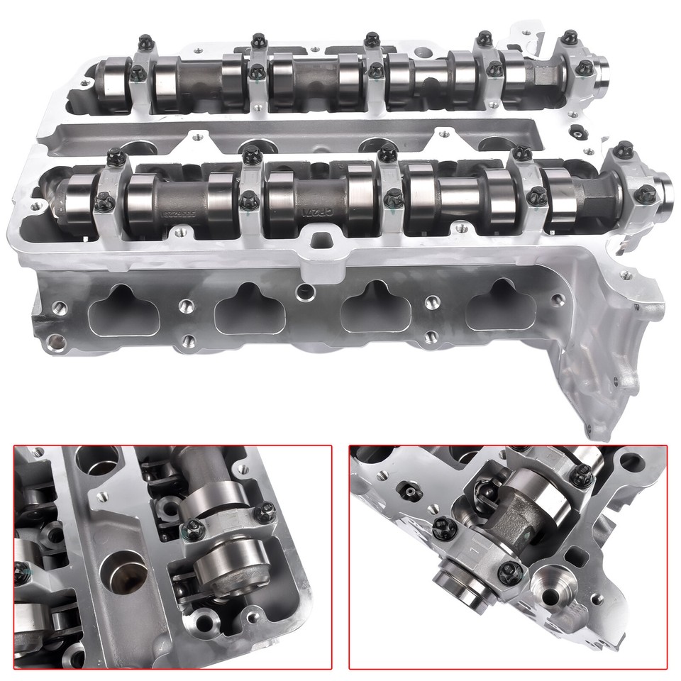 Turbo Cylinder Head for Chevy Cruze Sonic Trax 2011-2019 Buick Encore ...