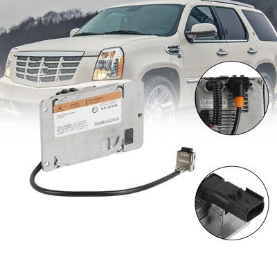 Xenon HID D1R Ballast Bulb Wire Kit 12335983 For Cadillac Escalade 2003 ...
